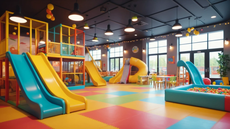 Kid-Friendly Restaurants With Play Areas – Best Picks For Families 2026